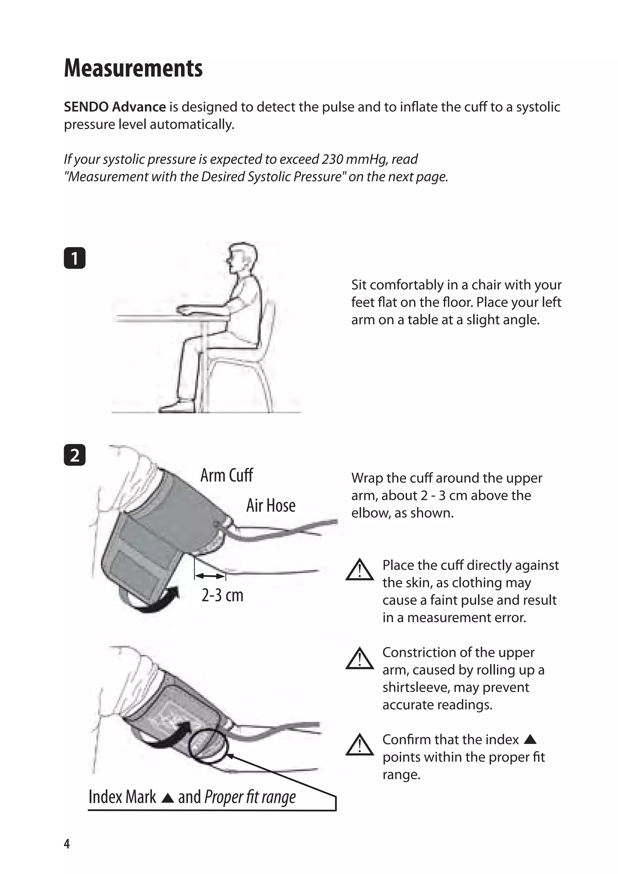 Instruction manual sendo_advance_english | PDF