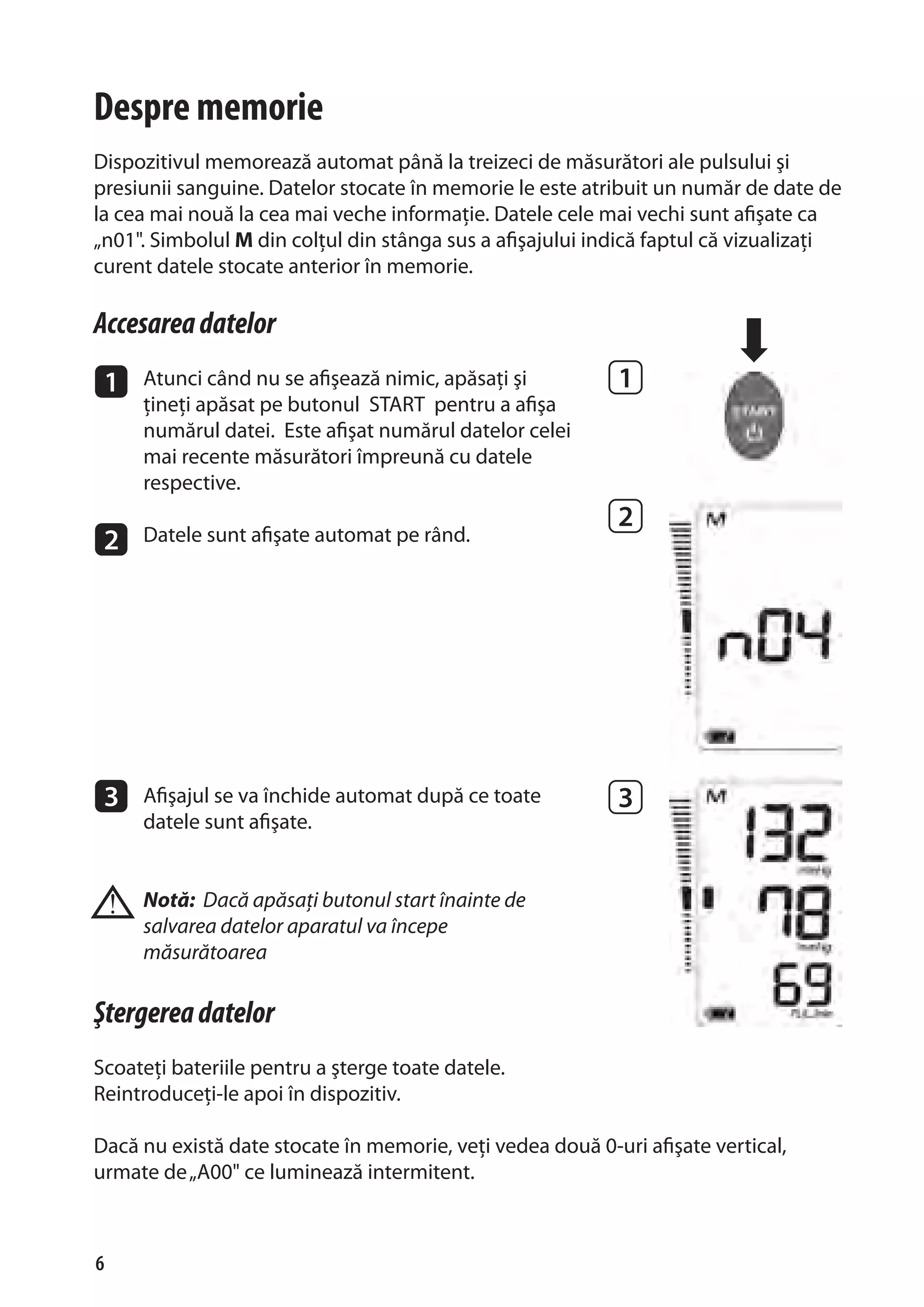 Instruction manual sendo_smart_romanian | PDF