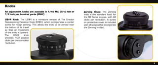 Instruction Manual US OPTICS SR Rifle Scope | Optics Trade | PDF