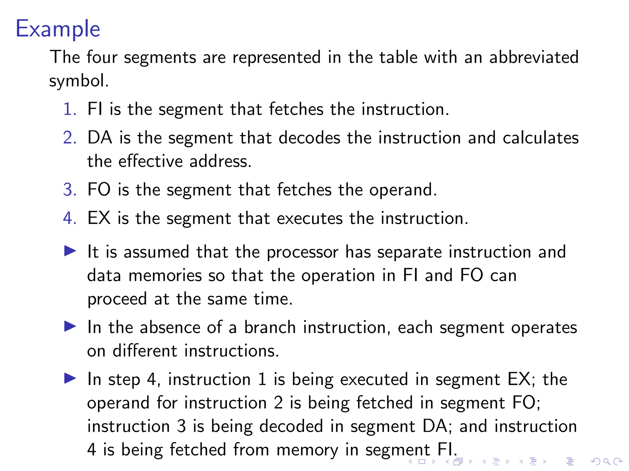 instruction pipeline in computer architecture and organization.pdf
