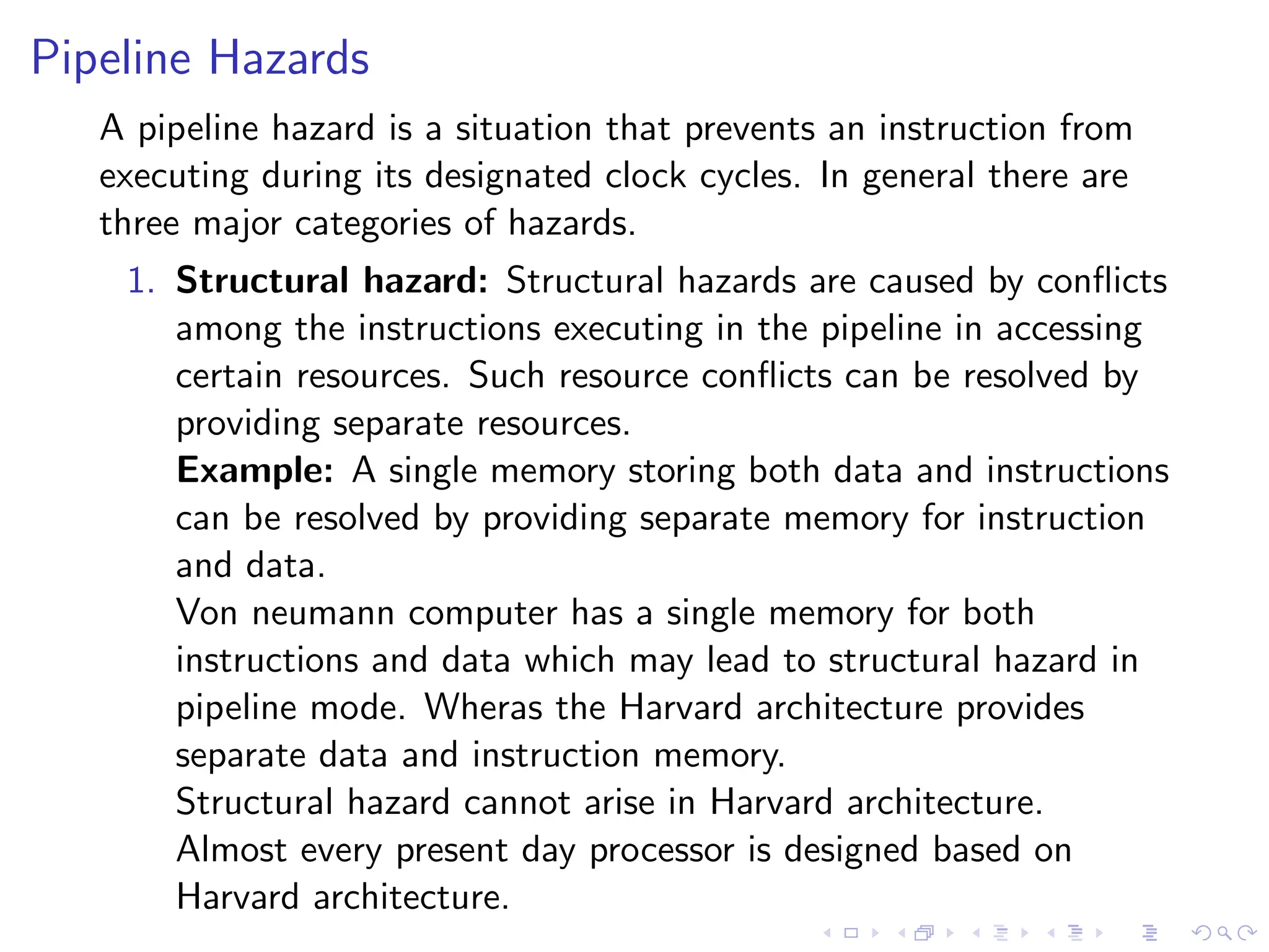 instruction pipeline in computer architecture and organization.pdf