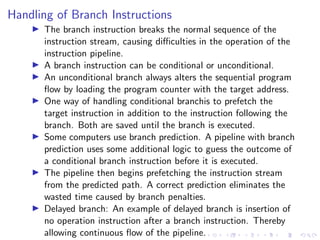 instruction pipeline in computer architecture and organization.pdf | Programming Languages ...