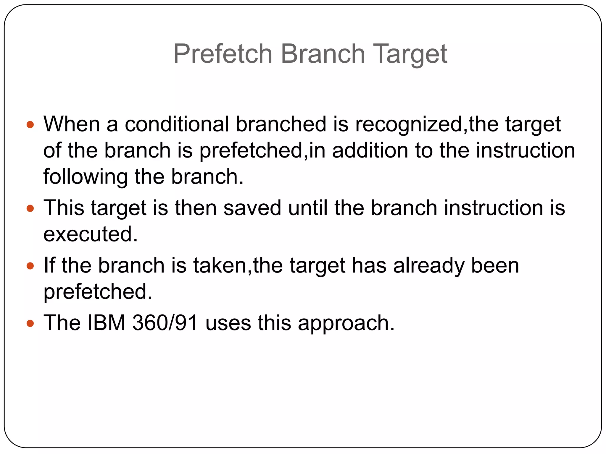 Instruction pipelining | PPTX