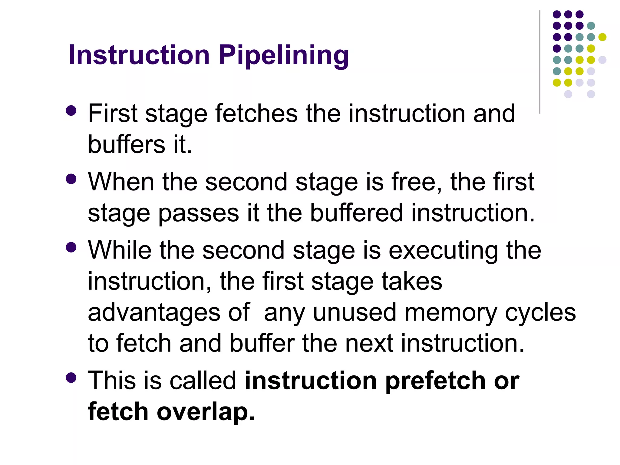 Instruction pipelining | PPT