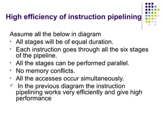 Instruction pipelining | PPT