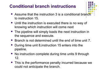 Instruction pipelining | PPT