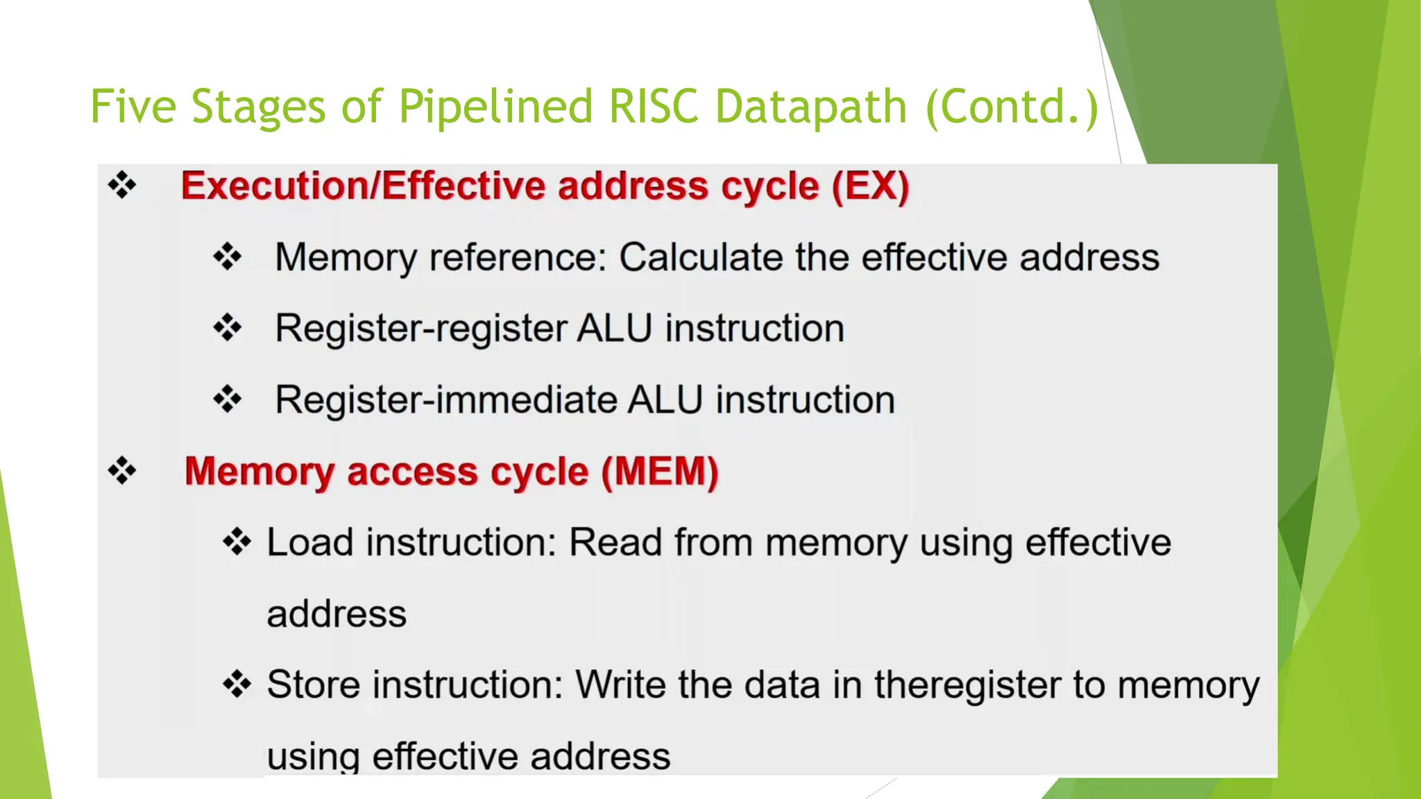 Instruction Pipelining Lecture 1 Pipeline Basicspdf Free Download