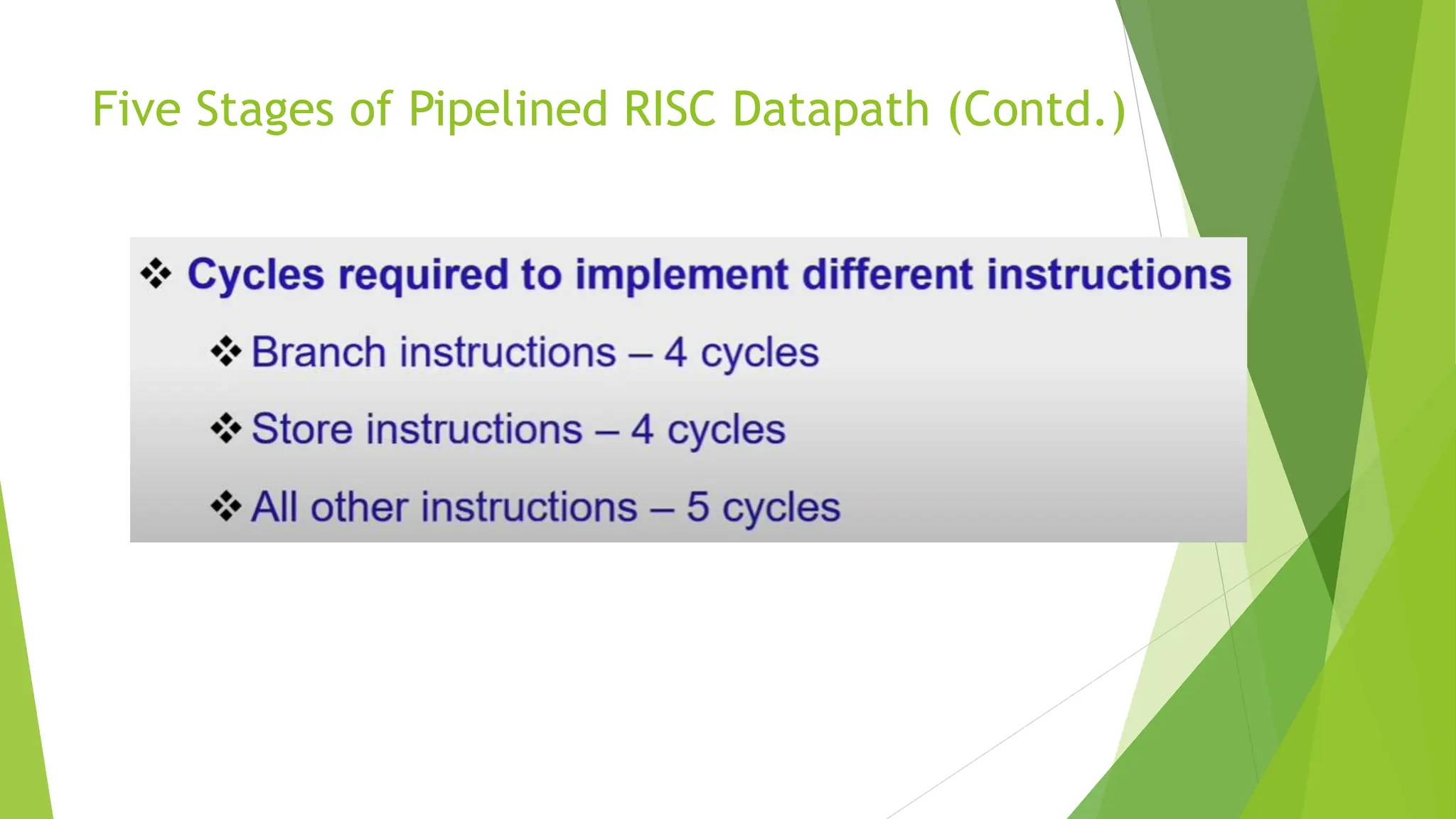 Instruction Pipelining Lecture 1 - Pipeline Basics.pdf