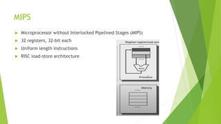 Instruction Pipelining Lecture 1 - Pipeline Basics.pdf