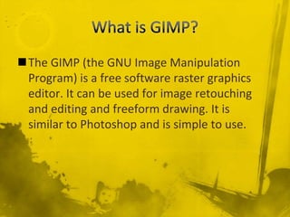 How to Make a GIF from a Video File Using GIMP | PPTX