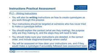 Giving and Receiving Instructions Powerpoint Presentation | PPTX