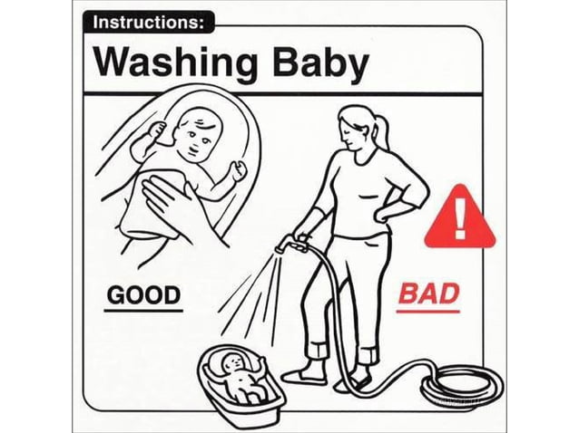Instructions For Baby Care | PPT