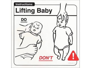 Instructions For Baby Care | PPT