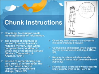 Ensuring Students Understand Instructions | PPTX