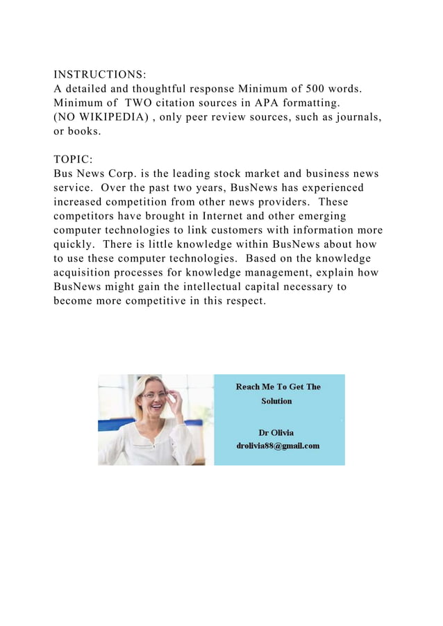 INSTRUCTIONSA detailed and thoughtful response Minimum of 500 wor.docx