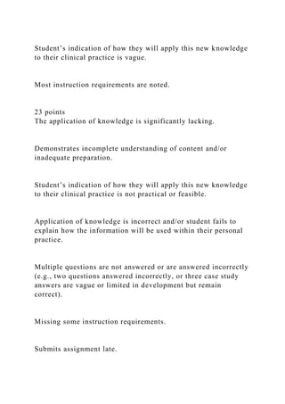 InstructionsAfter having read Chapters 1-3 and reviewed the .docx ...