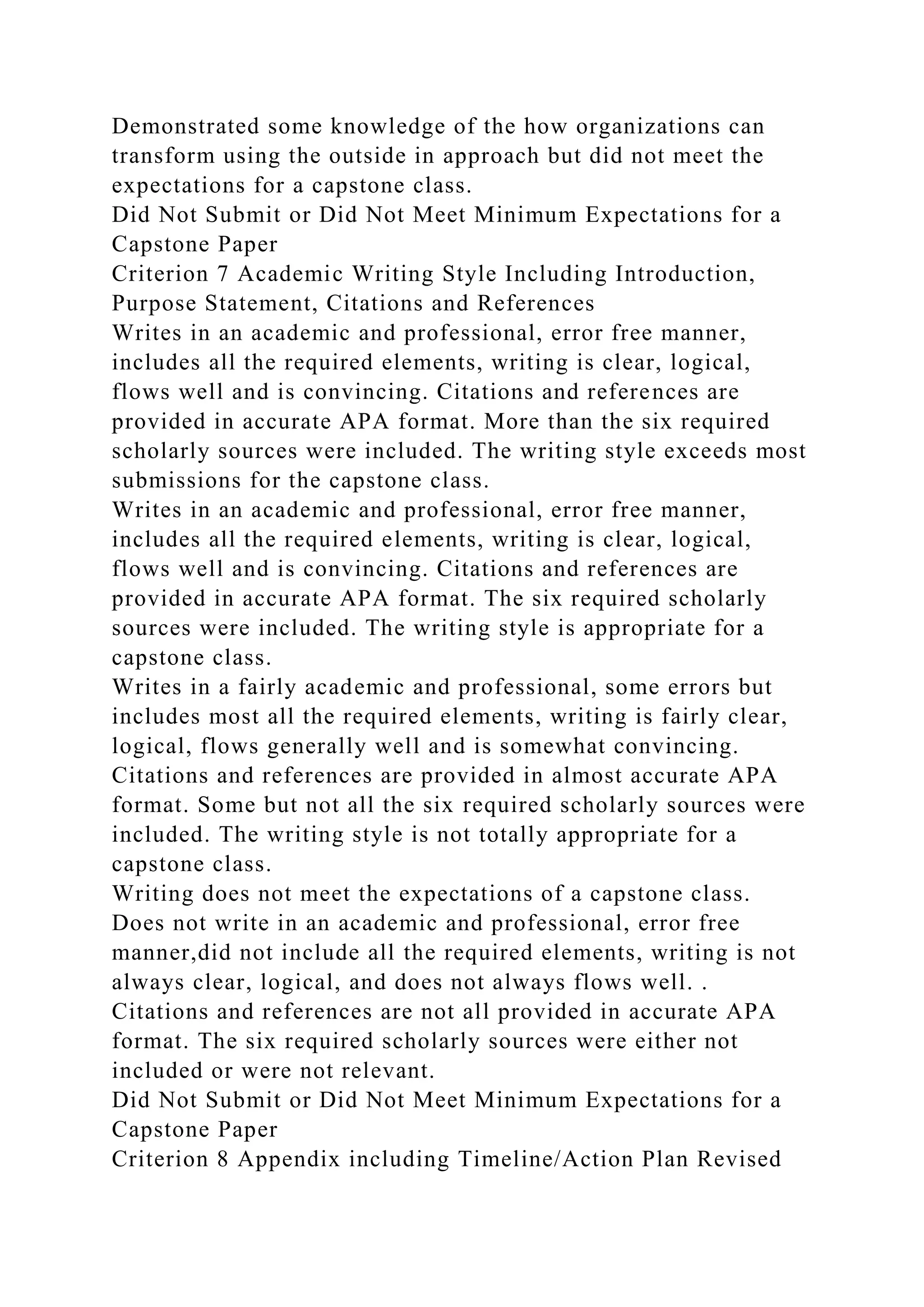 InstructionsAssignment #3 Paper This paper will summari.docx