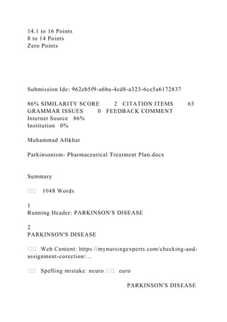InstructionsAssignment #3 Paper This paper will summari.docx