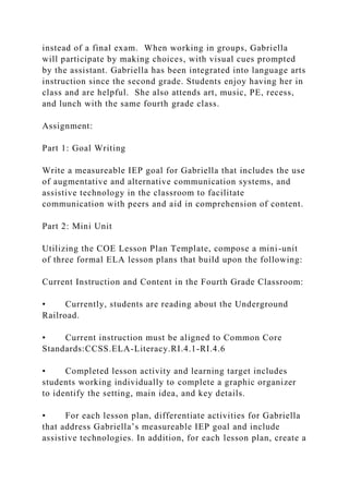 Instructions Case Study GabriellaGrade 4thAge 9Gab.docx