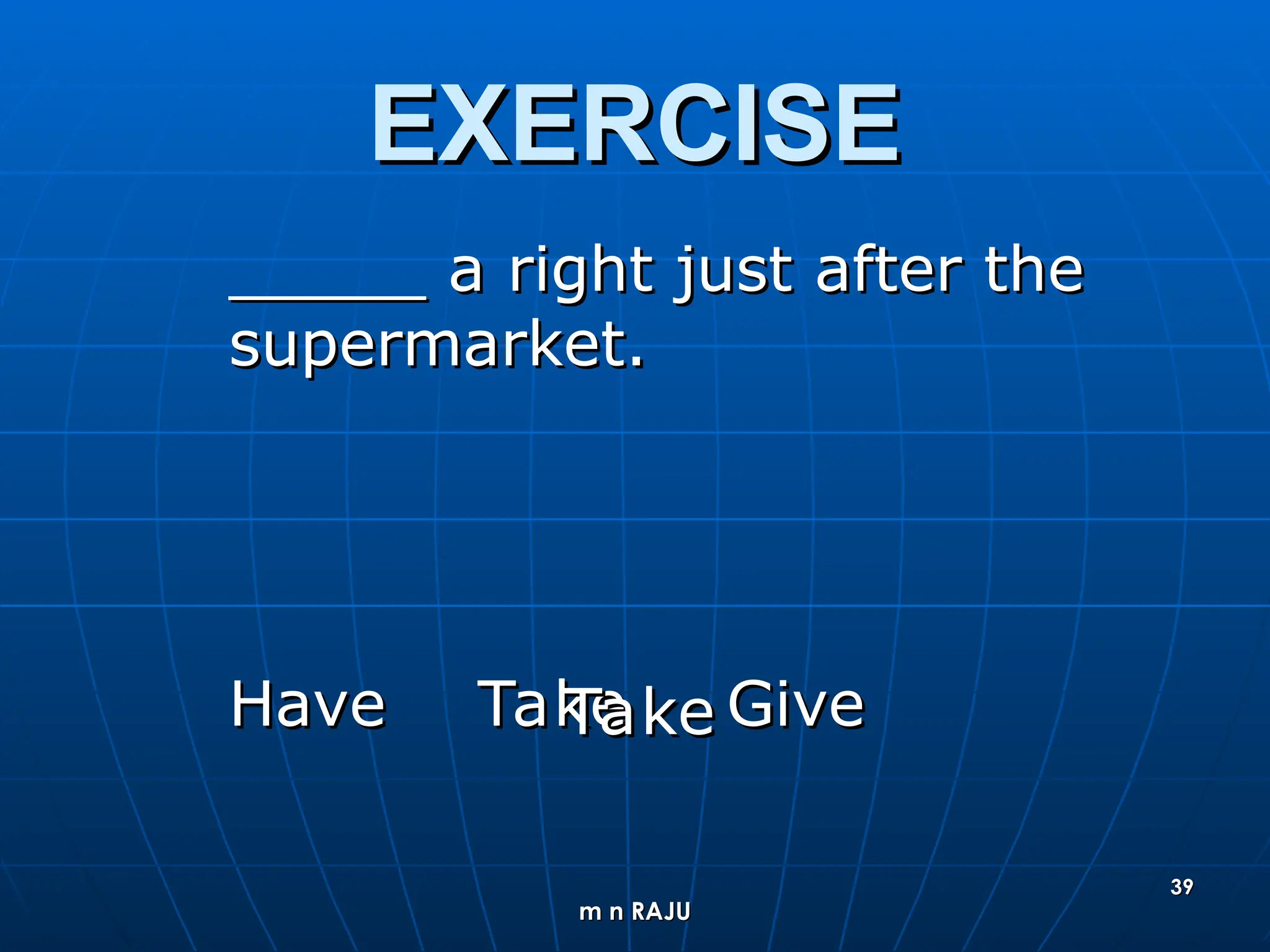 Giving Instructions and Directions in English 31.12.07.ppt