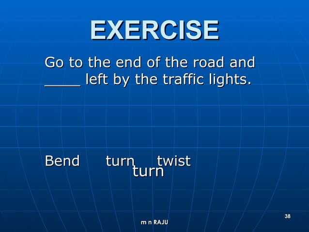 Giving Instructions and Directions in English 31.12.07.ppt