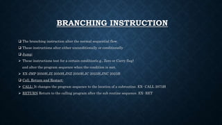 Instruction set | PPTX
