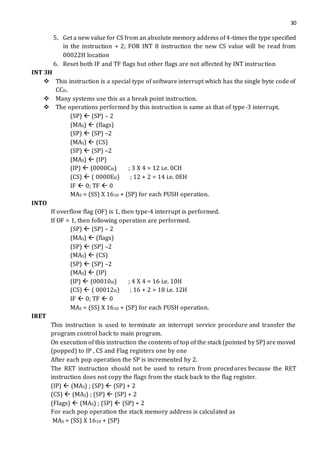 Instructionsetof8086 180224060745(3) | PDF