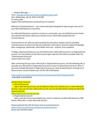 Instructions for adding a person to customer source | PDF