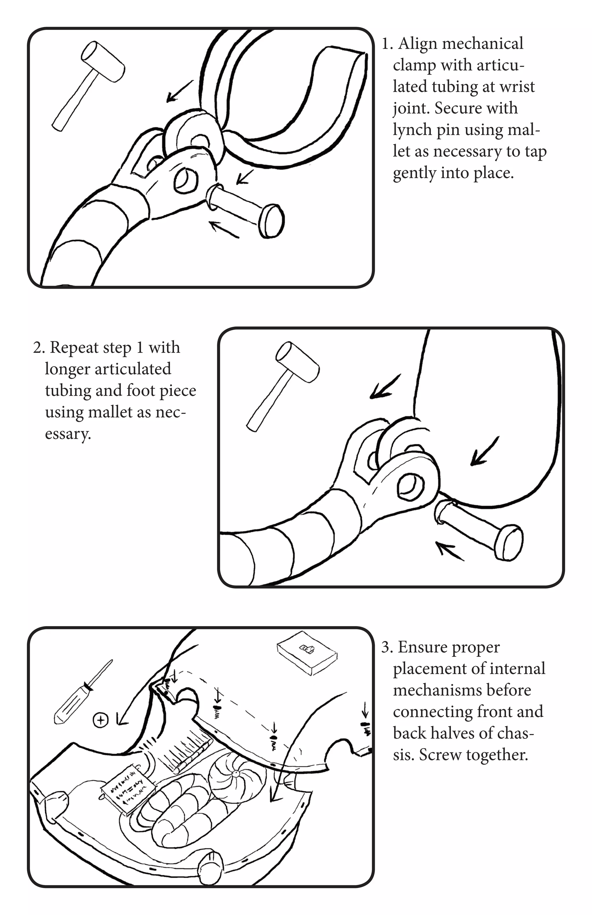 Instructions for Assembly and Use | PDF