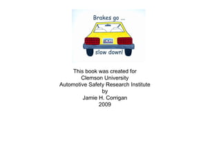 Instructions For Car Rap Book | PPT