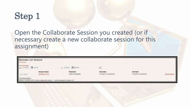 Instructions For Module 3 Assignment Ppt 4564