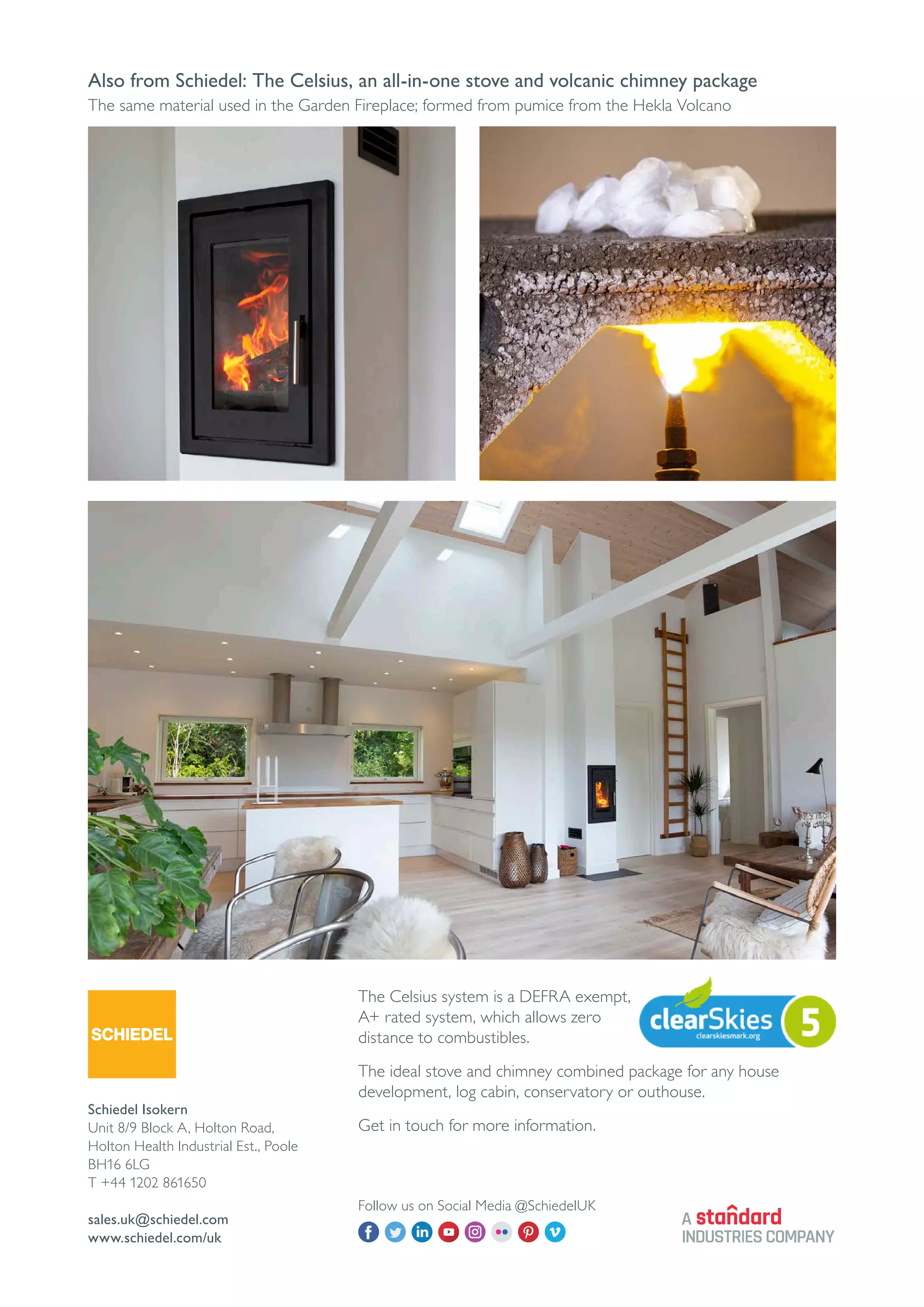 Instructions Garden Fireplace 500 | PDF