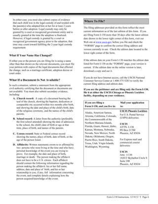Instructions i 130 | PDF