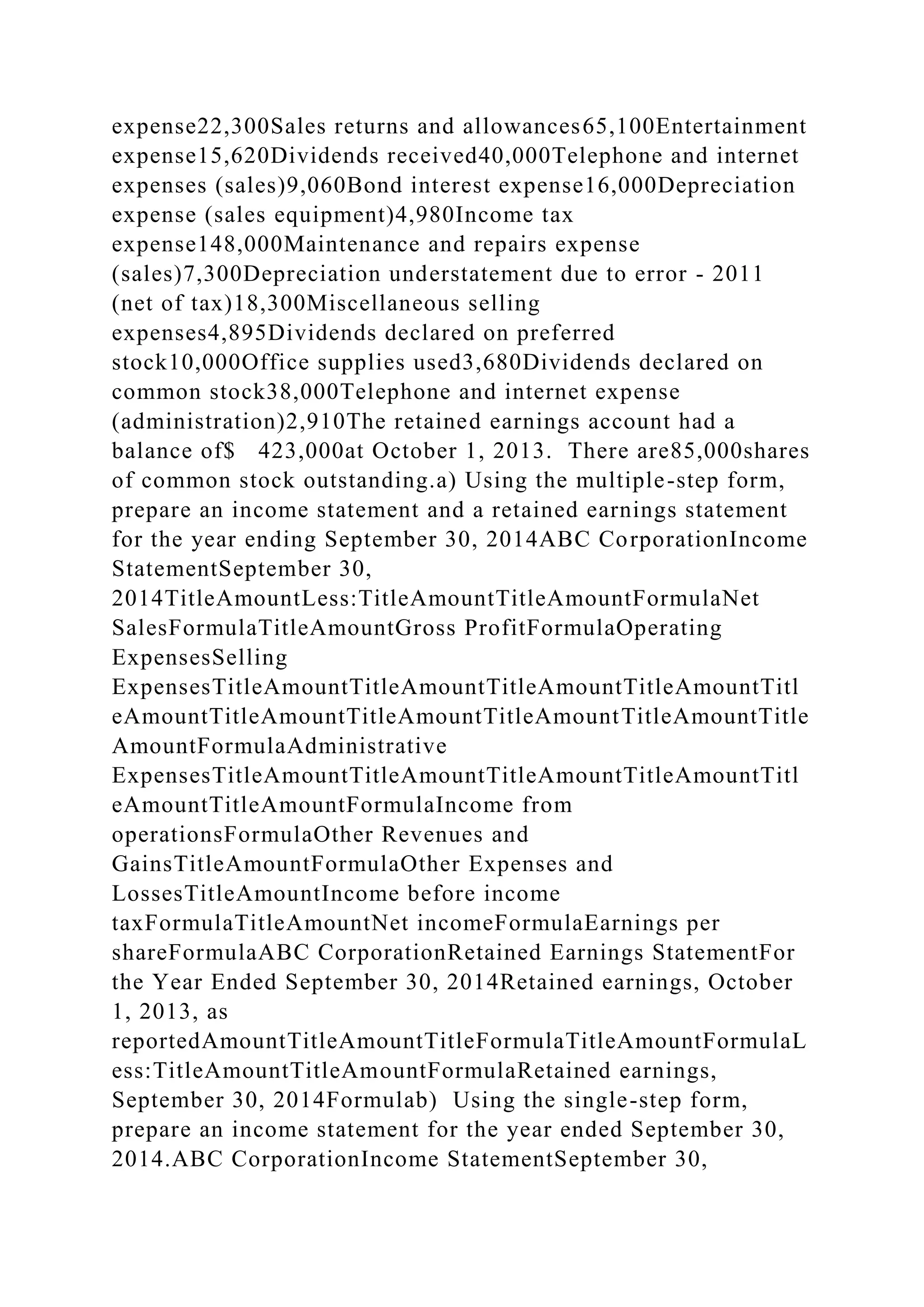 InstructionsInstructions for the Microsoft Excel TemplatesThis wor.docx