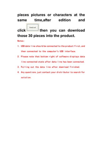 Instructions of computer programming software | PDF