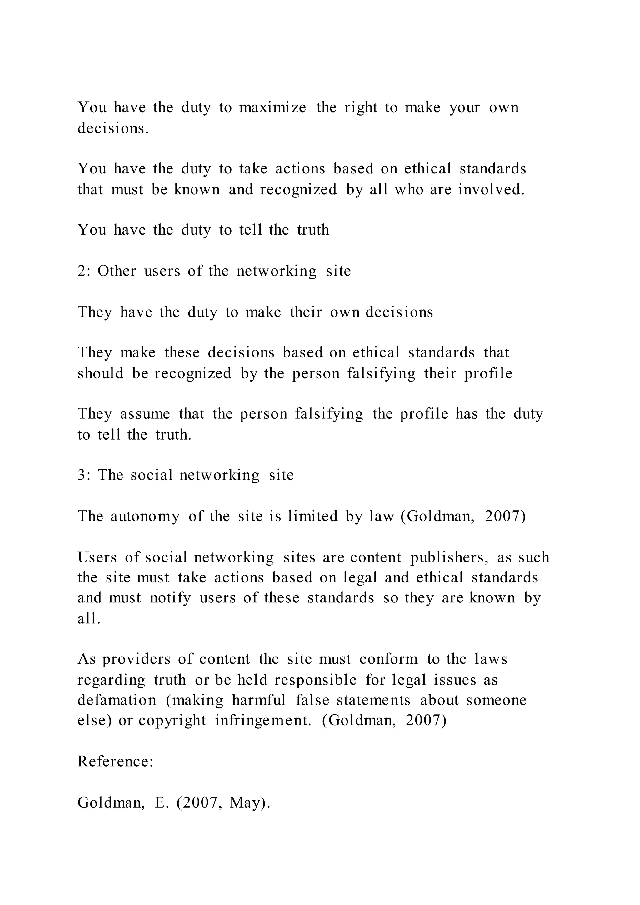 Instructionspaper B1 A Matrix Mapping Of A Key It Related Organ Pdf