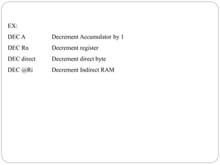 instructions set of 8051.pdf
