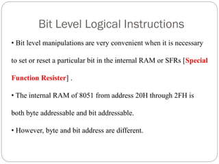 instructions set of 8051.pdf