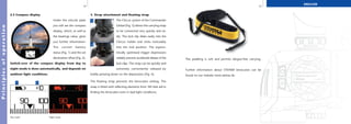 Instructions STEINER Commander Global 7x50 | Optics Trade | PDF