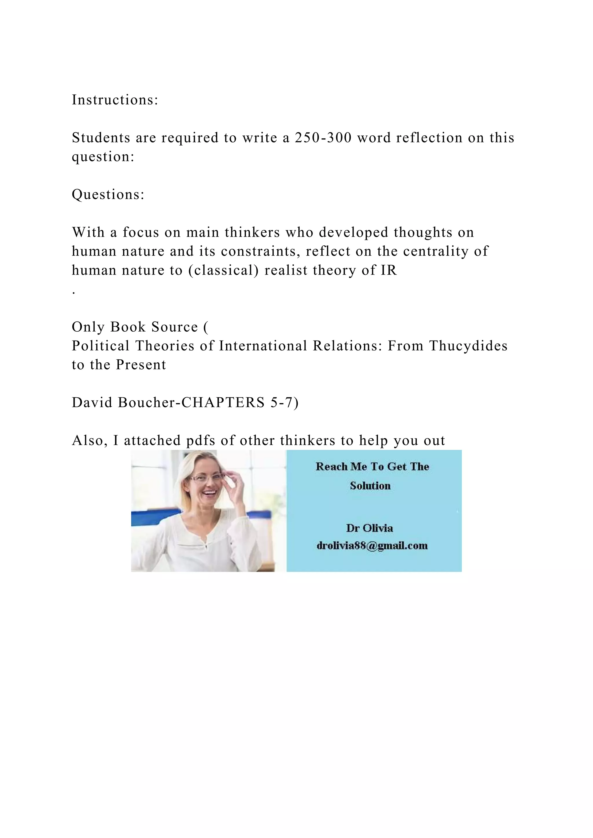 InstructionsStudents are required to write a 250-300 word refle.docx