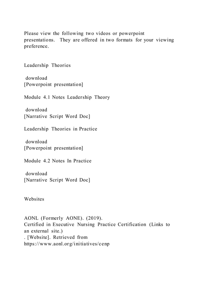 InstructionsThe purpose of the Theory Evaluation Paper i | PDF