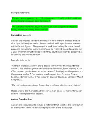 Instruction_to_Author.pdf | Publishing Industry | Industries