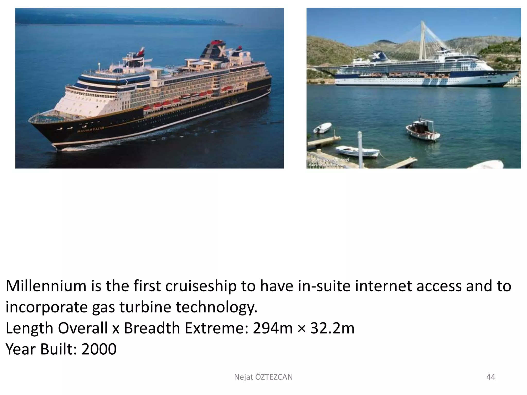 Instruction to marine propulsion systems | PPTX