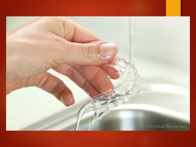 Instruction to the patient after denture delivery | PPT