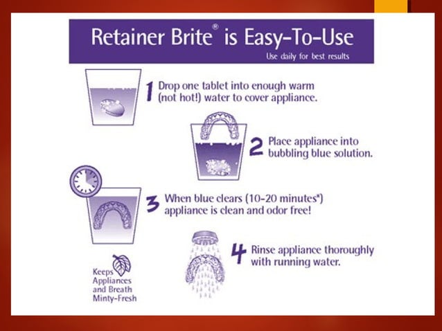 Instruction to the patient after denture delivery | PPT