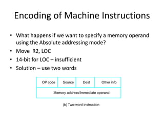Instruction types | PDF