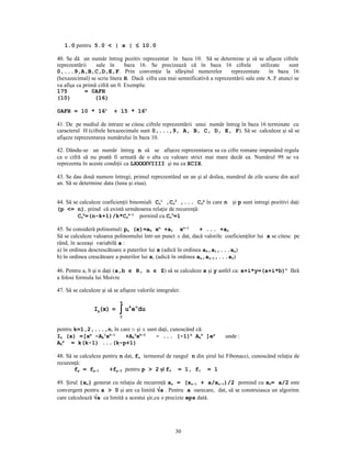 Instructiuni in c si c++ | PDF