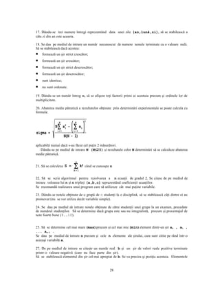 Instructiuni in c si c++ | PDF