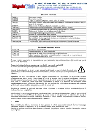 Instructiuni liftketromaneste palan | PDF