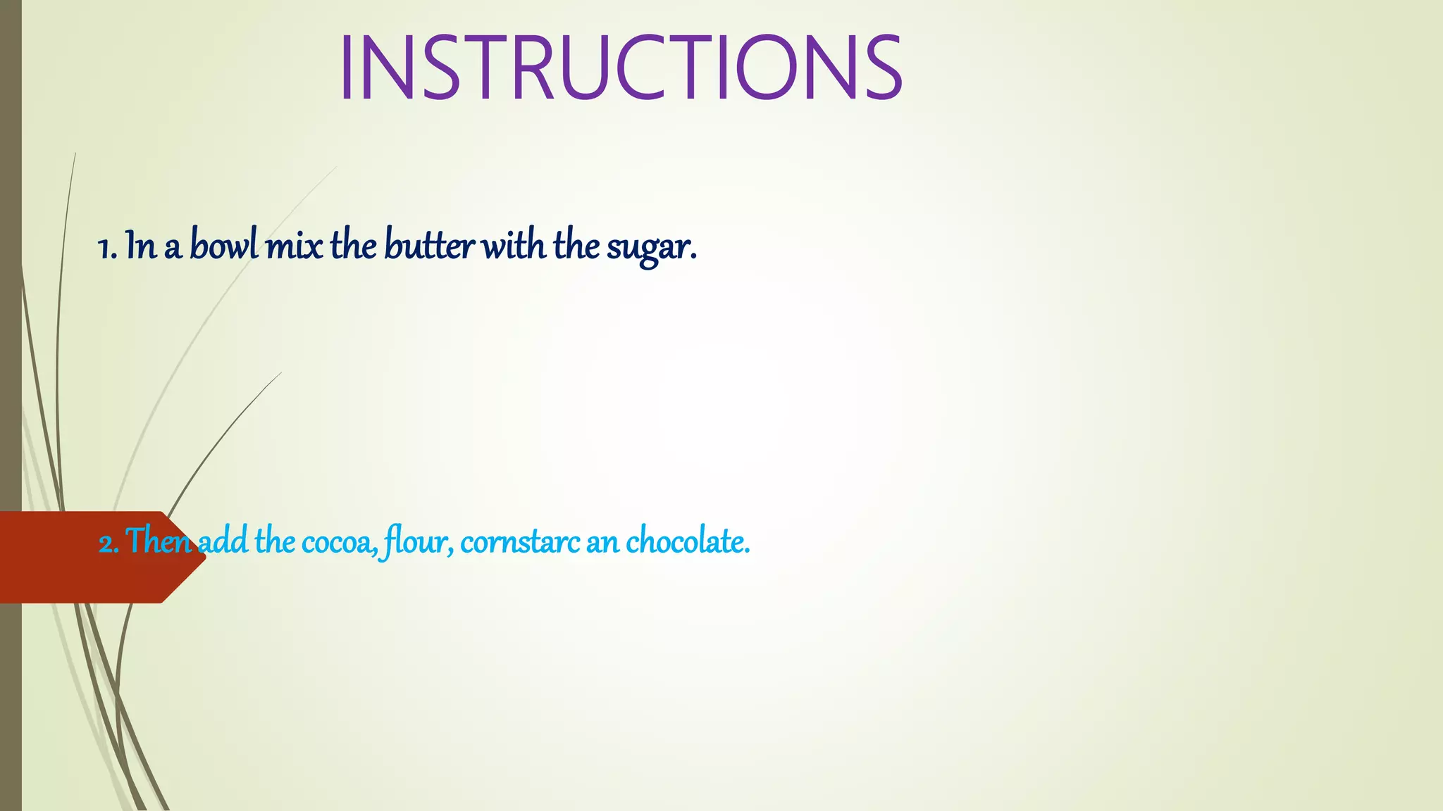 Instructive text-villa | PPTX